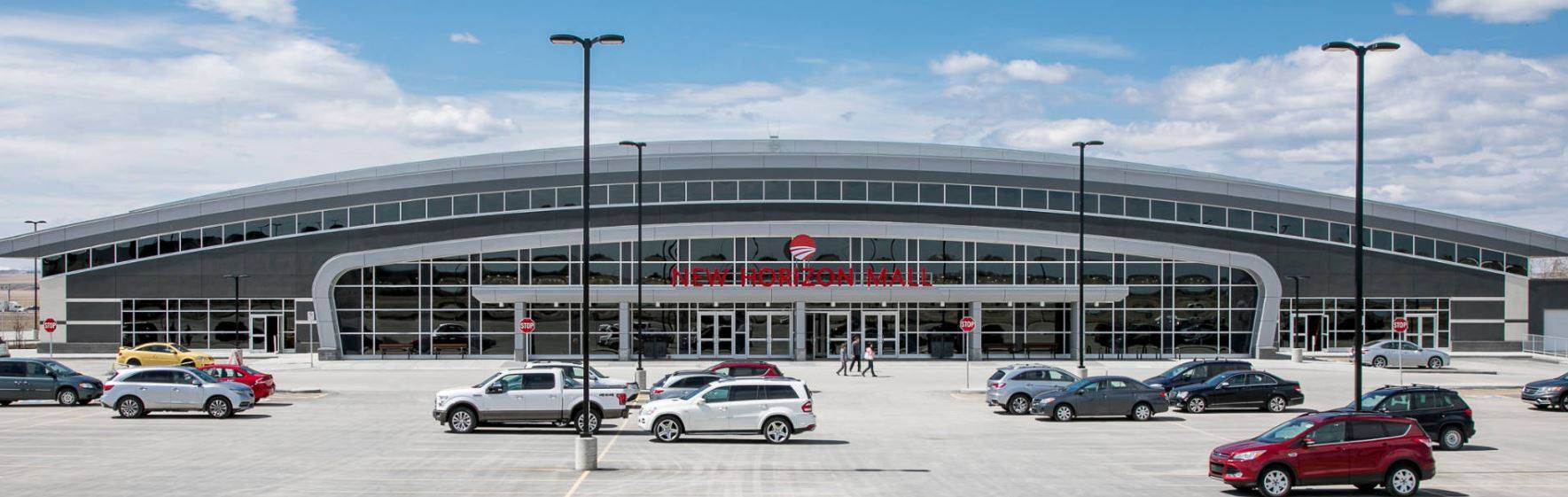 New Horizon Mall | The Torgan Group