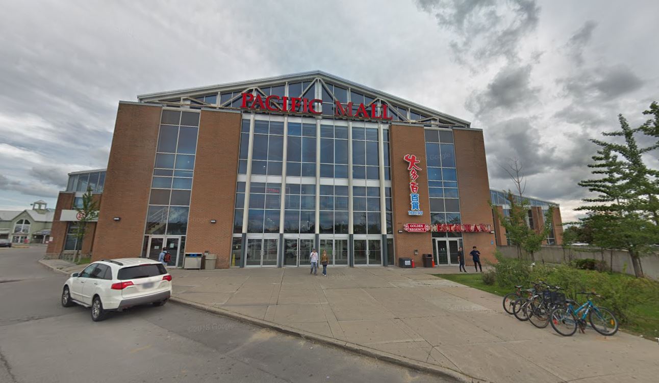 Pacific Mall | The Torgan Group