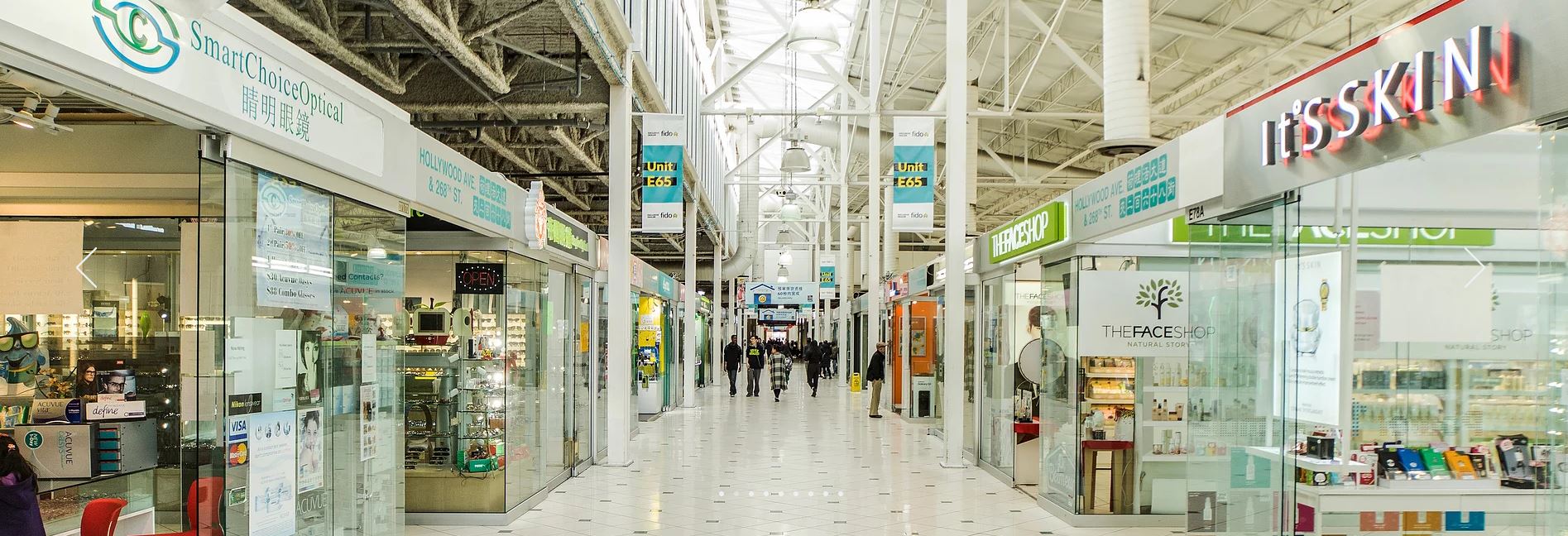 Pacific Mall | The Torgan Group