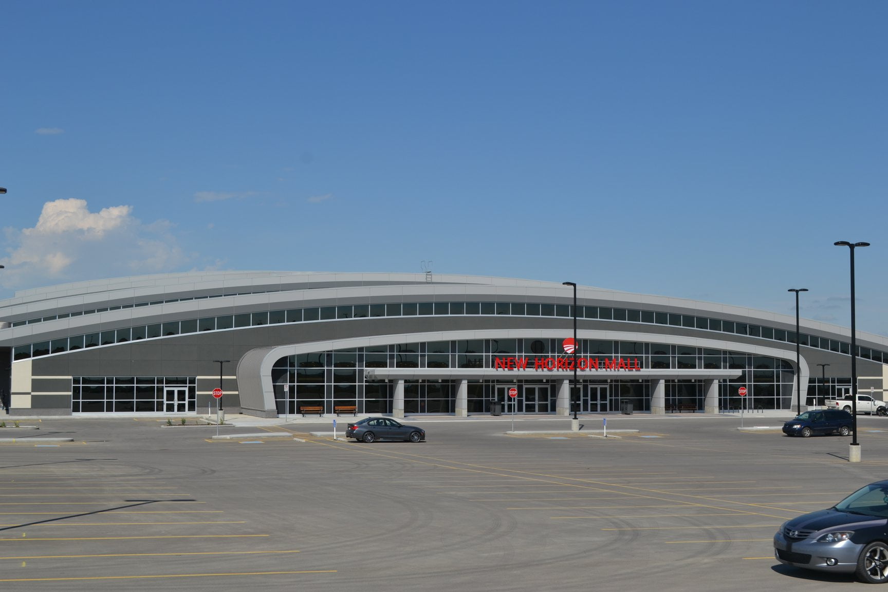 New Horizon Mall | The Torgan Group